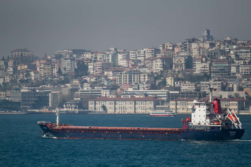 Our Fleet – Oruba – Toba Ship