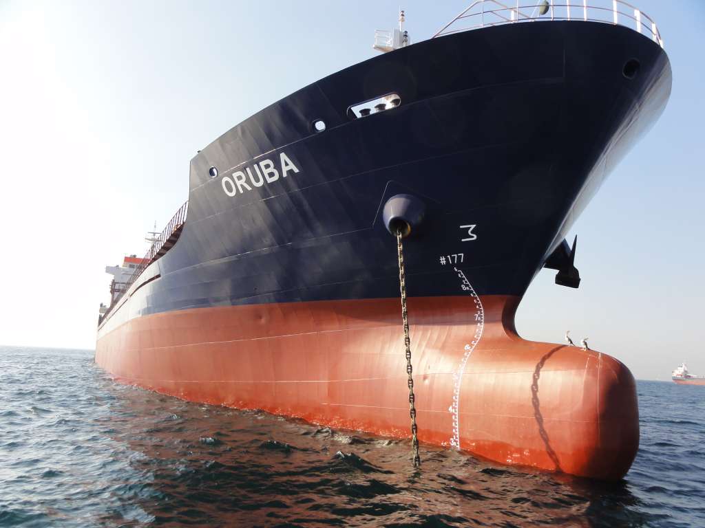 Our Fleet – Oruba – Toba Ship