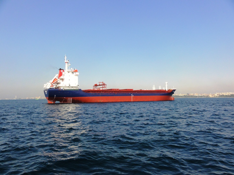 Our Fleet – Oruba – Toba Ship