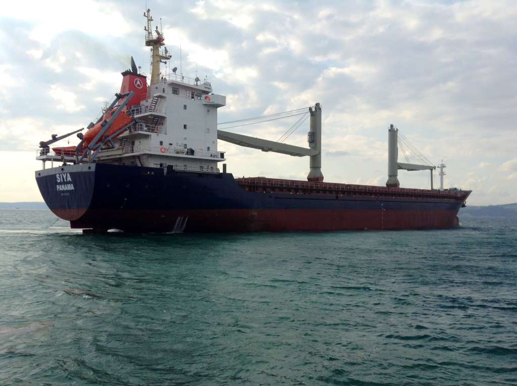 Our Fleet – Siya – Toba Ship