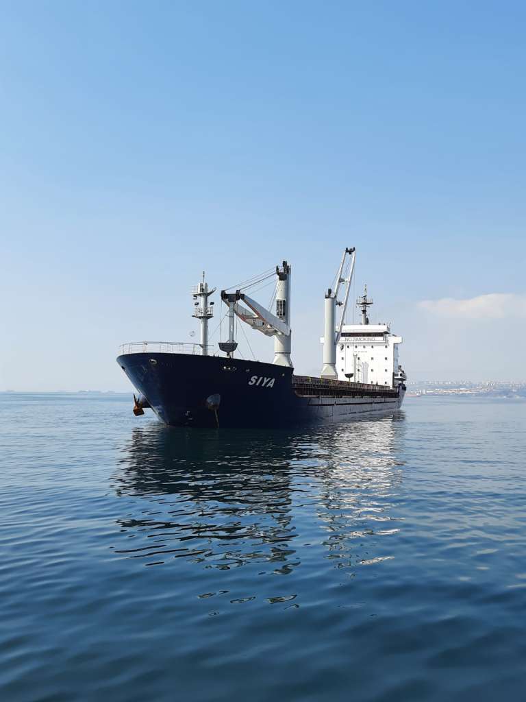 Our Fleet – Siya – Toba Ship